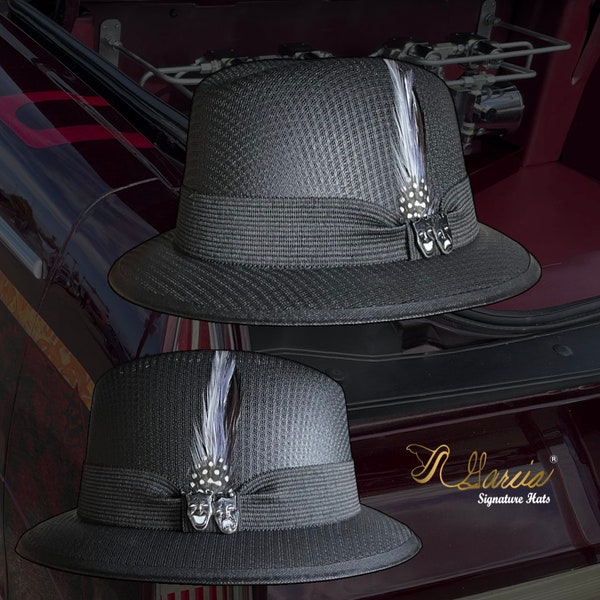 Lowrider Straw Hat - Etsy