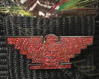 Aztec Huelga Bird - Etsy