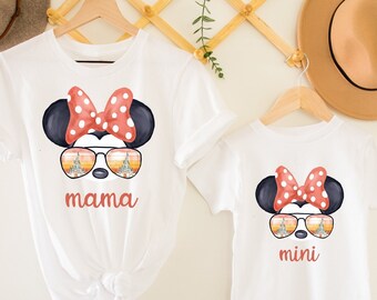 Mini Mouse Shirt | Etsy