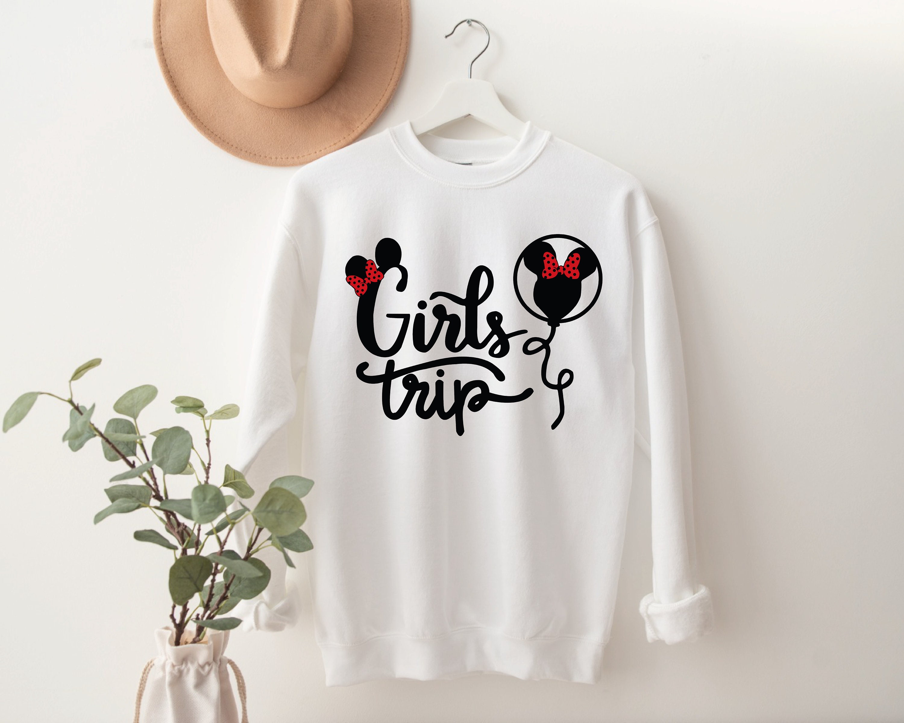 Disney Girls Trip Shirts Disney Shirts for Women Disney - Etsy
