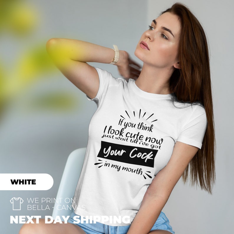 NSFW Inappropriate Tshirt, Offensive Funny Shirt, Sexual Tee, Cool ...