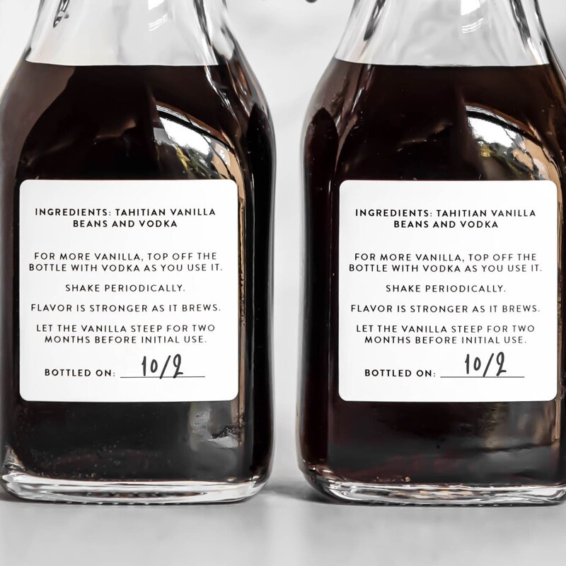 Homemade by Labels - Etsy