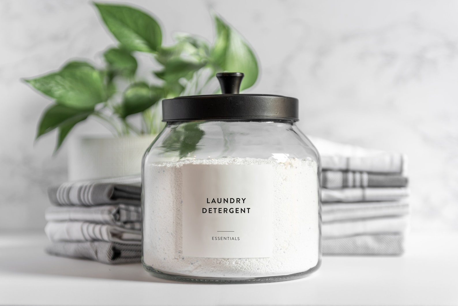 Laundry Labels minimal Design Customization Available - Etsy