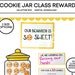 Cookie Jar Class Reward System: Classroom Behavior Tool (digital ...