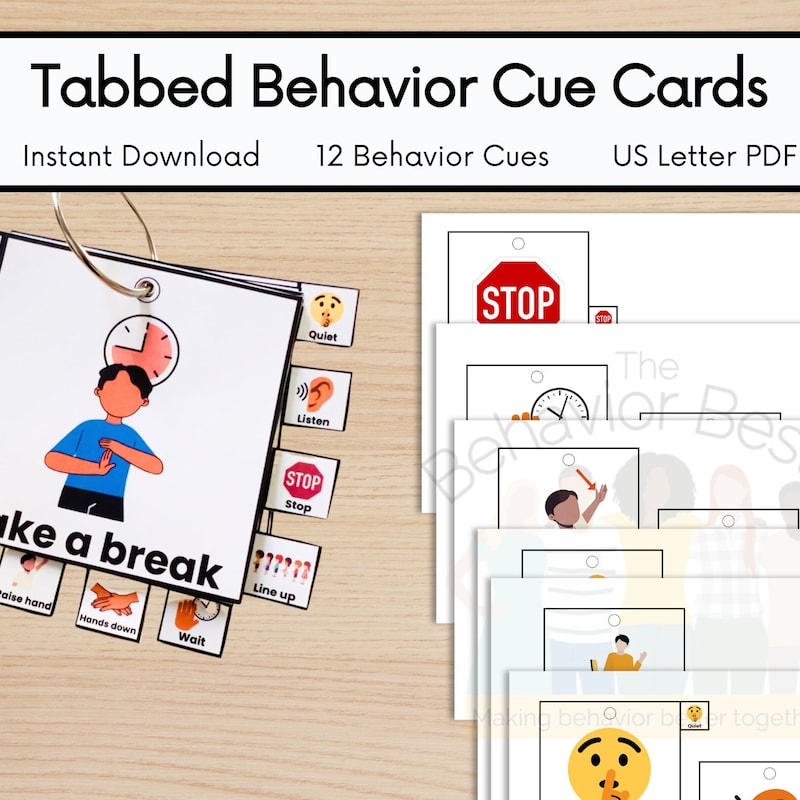 TheBehaviorBestie - Etsy