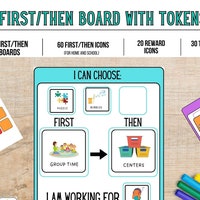 Printable Construction Token Board Construction Sticker Chart ...
