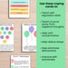 Emotional Regulation Cards for Kids, Anxiety Coping Cards, Self ...