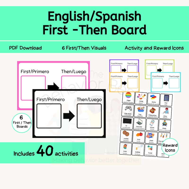 School Board English - Etsy