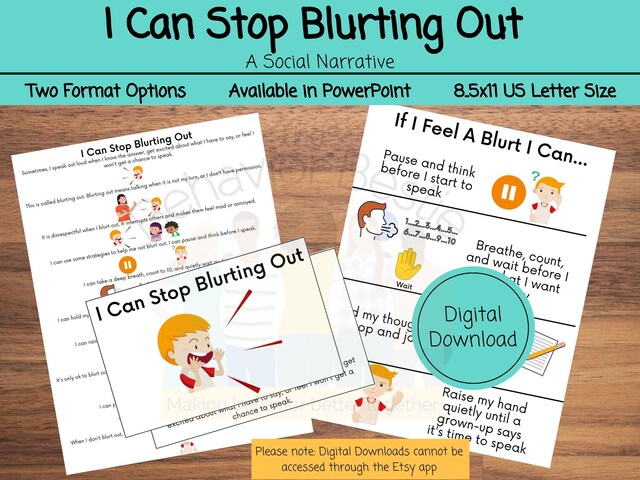 TheBehaviorBestie - Etsy