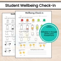 Student Check-in Sheet - Etsy