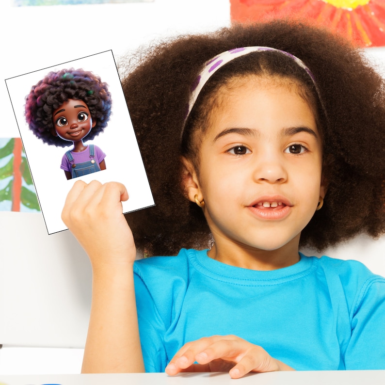 Emotion Flashcards for Kids, Montessori Feelings Cards, Feelings Cards ...