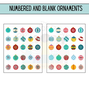 Christmas Reward Chart, Printable Behavior Chart for Kids, Christmas ...