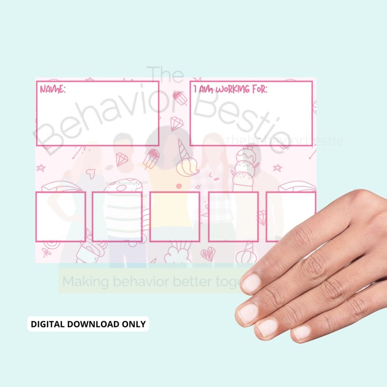 Unicorn Reward Chart, Unicorn Behavior Chart, Printable Reward Chart ... Unicorn Reward Chart, Unicorn Behavior Chart, Printable Reward Chart ...