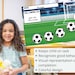 Soccer Token Board: Reward Chart for Kids (digital Download) - Etsy