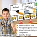 Printable Construction Token Board Construction Sticker Chart ...
