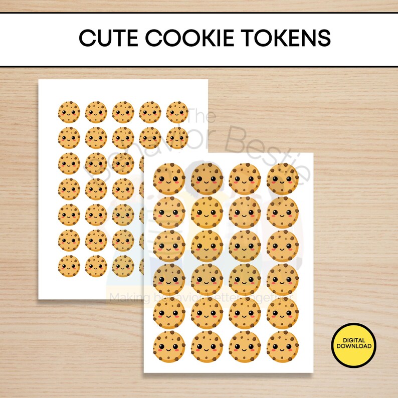 Cookie Jar Class Reward System: Classroom Behavior Tool (digital ...