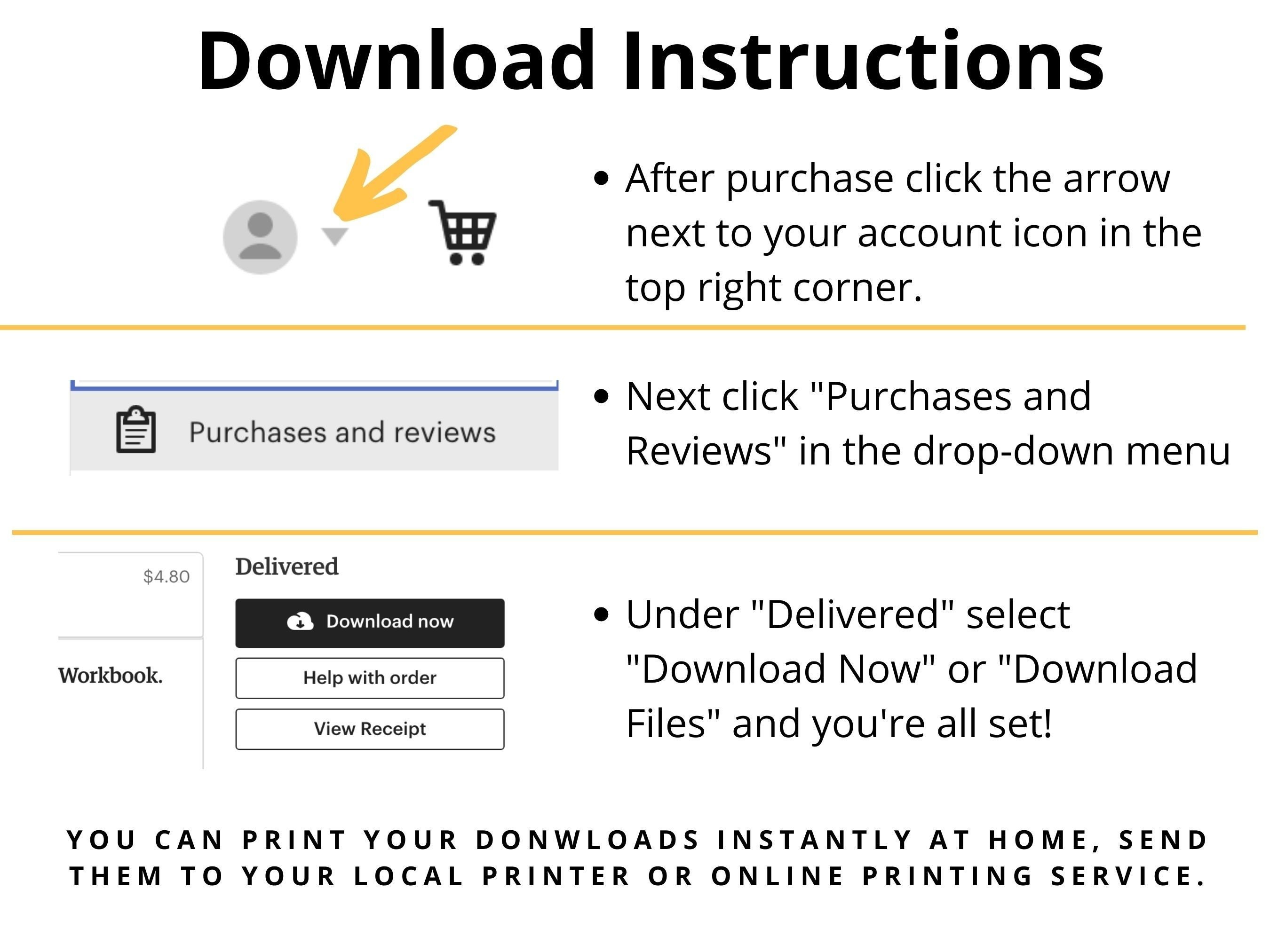 Test Taking Strategies Poster: Classroom Exam Tips (digital Download ...