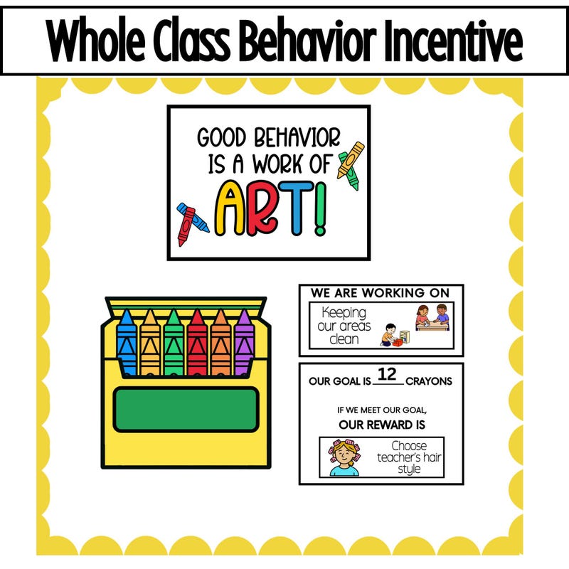 TheBehaviorBestie - Etsy