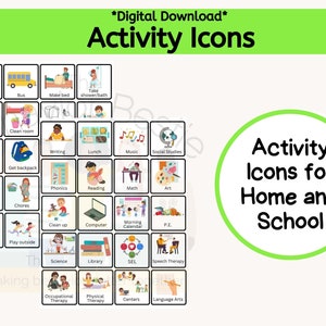 First Then Board | Visual Schedule | Visual Support | Behavior Support ...