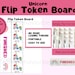 Printable Construction Token Board Construction Sticker Chart ...