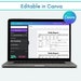 Editable Teacher Daily Report: Parent Communication (PDF Download) - Etsy