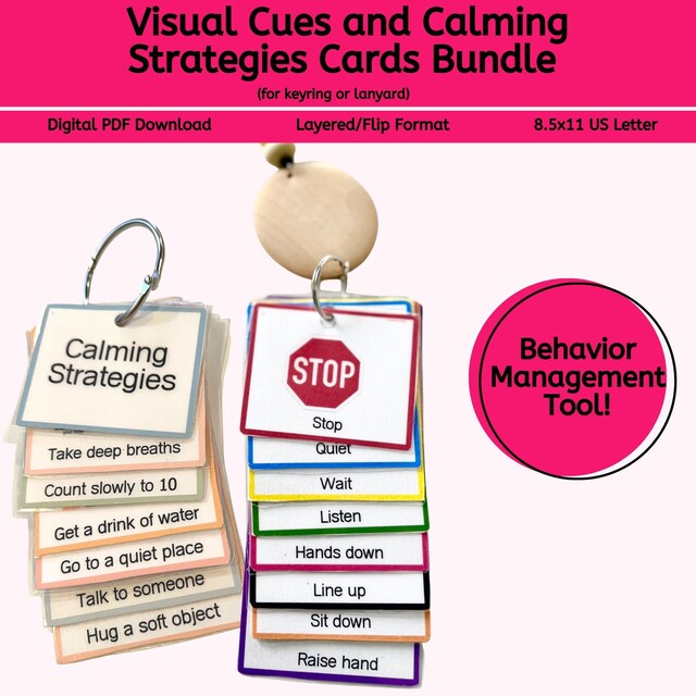 TheBehaviorBestie - Etsy