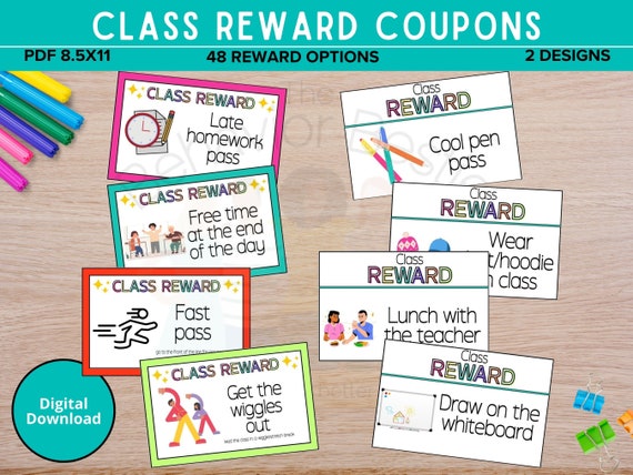 Recompensas Para El Aula De Primaria MI EXPERIENCIA CON CLASS DOJO (I)