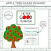 Apple Tree Class Reward System: Positive Behavior Chart (PDF) - Etsy