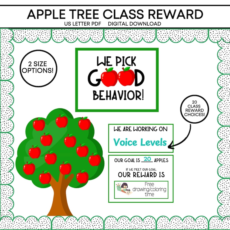 TheBehaviorBestie - Etsy