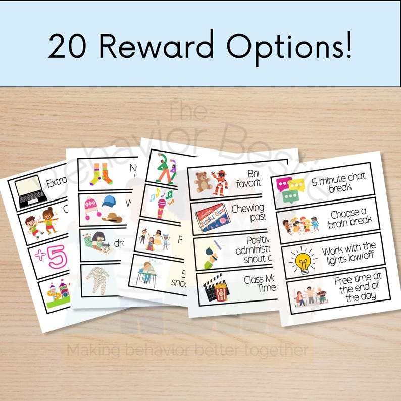 Hot Cocoa Class Reward System: Positive Behavior Management (digital ...