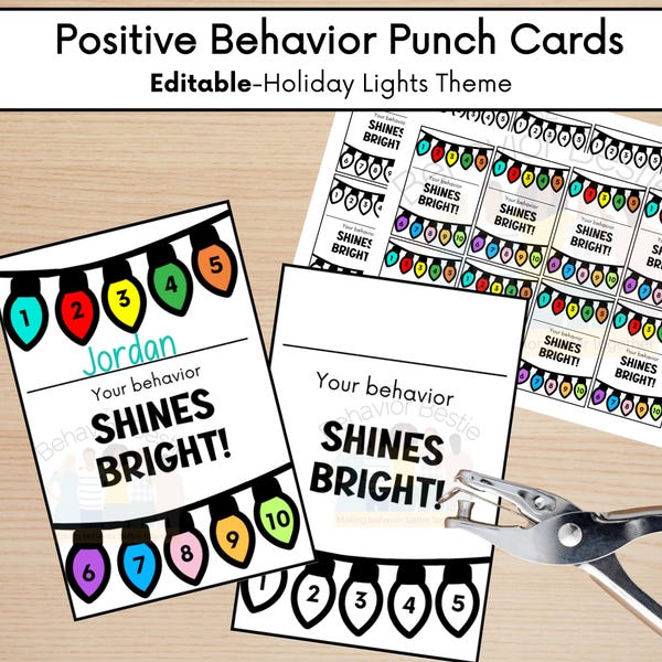 TheBehaviorBestie - Etsy