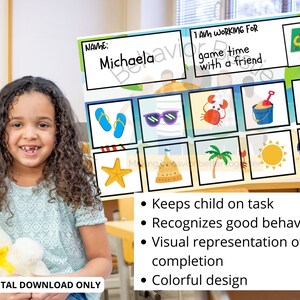 100 Token Boards Bundle | 100 Reward Charts Bundle | Good Behavior ...