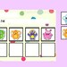 Cute Monsters Token Board/digital Reward Chart/instant - Etsy