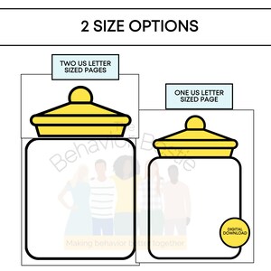 Cookie Jar Class Reward System: Classroom Behavior Tool (digital ...