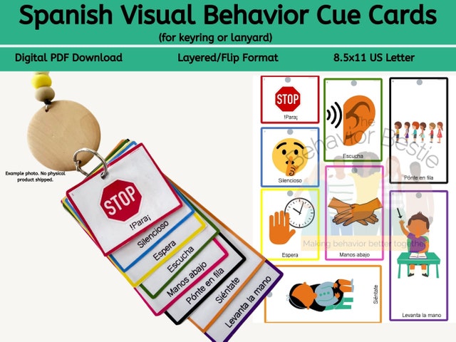 TheBehaviorBestie - Etsy