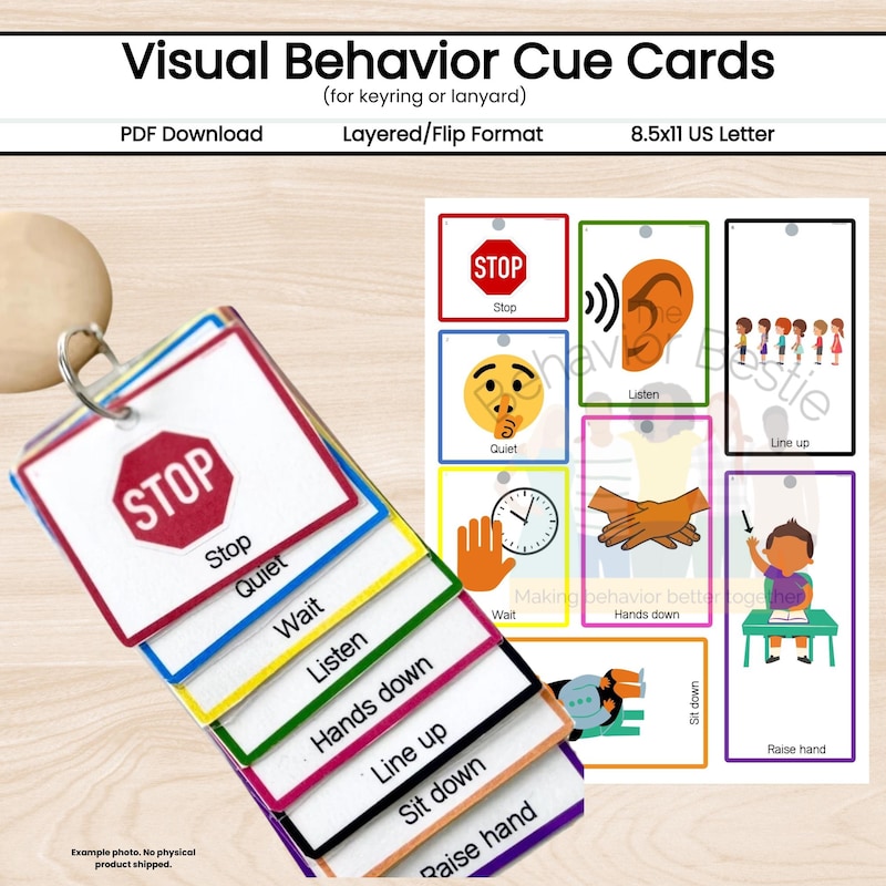 TheBehaviorBestie - Etsy