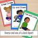Carpet Time Visuals: Classroom Management Cards (fillable PDF Download ...