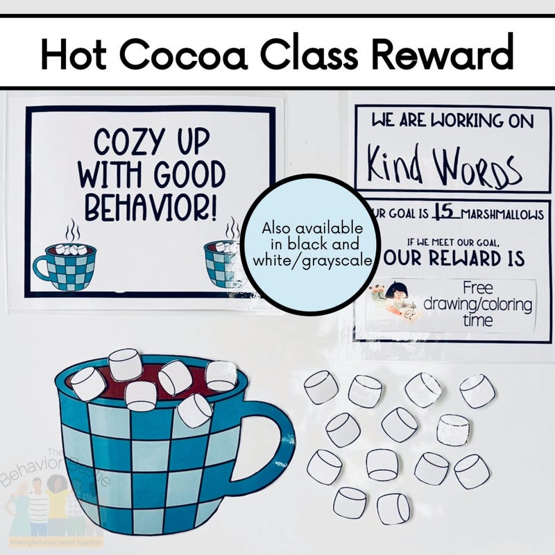 TheBehaviorBestie - Etsy