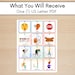 Visual Behavior Cue Cards for Kids: Classroom Management (digital ...