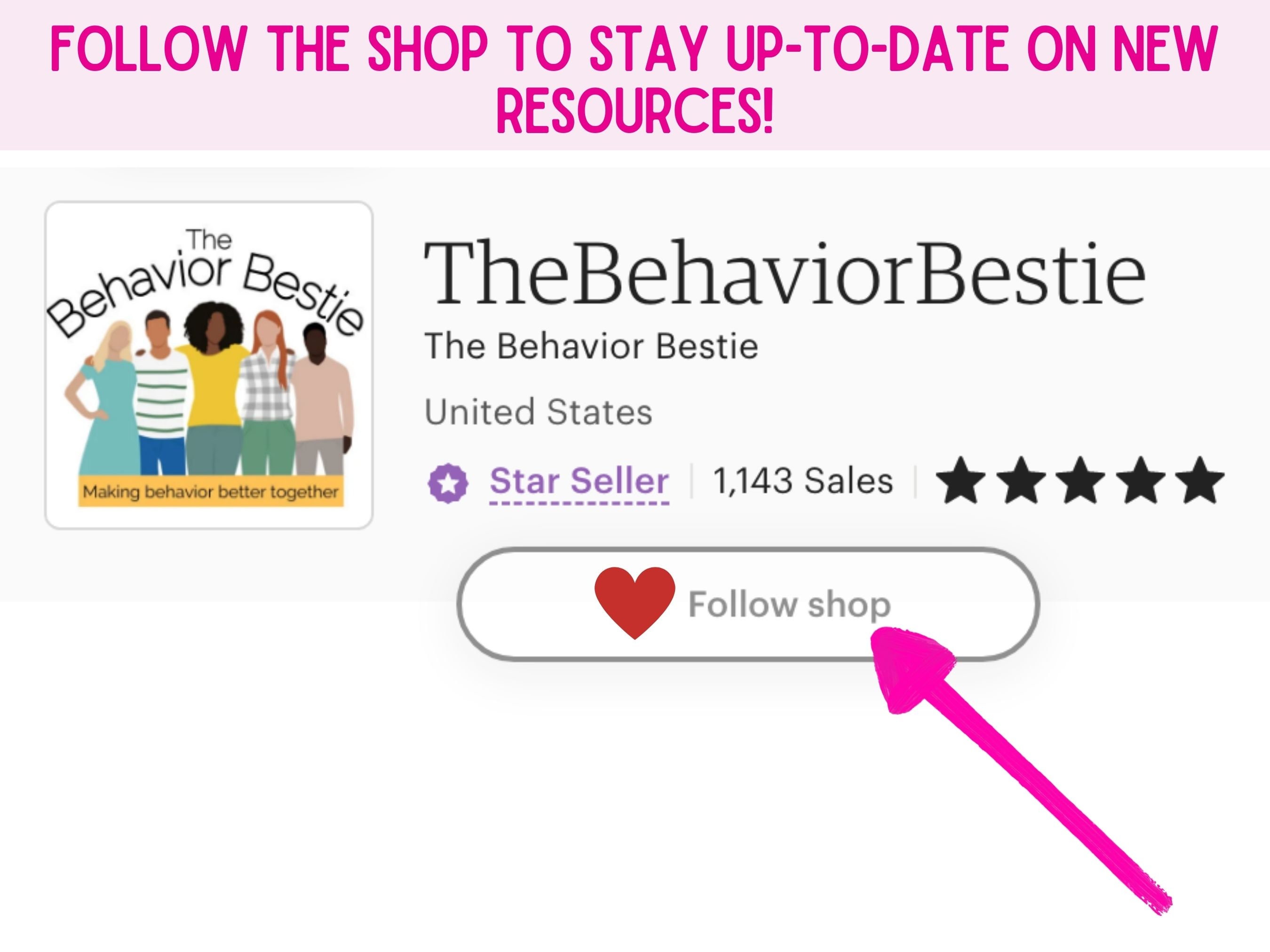 Classroom Behavior Management Bundle Classroom Behavior Toolkit ...