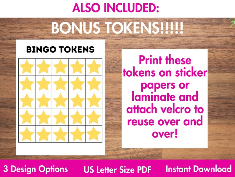 Classroom Behavior Bingo Whole Class Reward System Positive ...