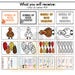 Turkey Theme Class Reward System: Positive Behavior Management - Etsy