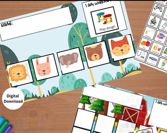 Editable Voice Level Signs for Classroom Classroom Voice - Etsy