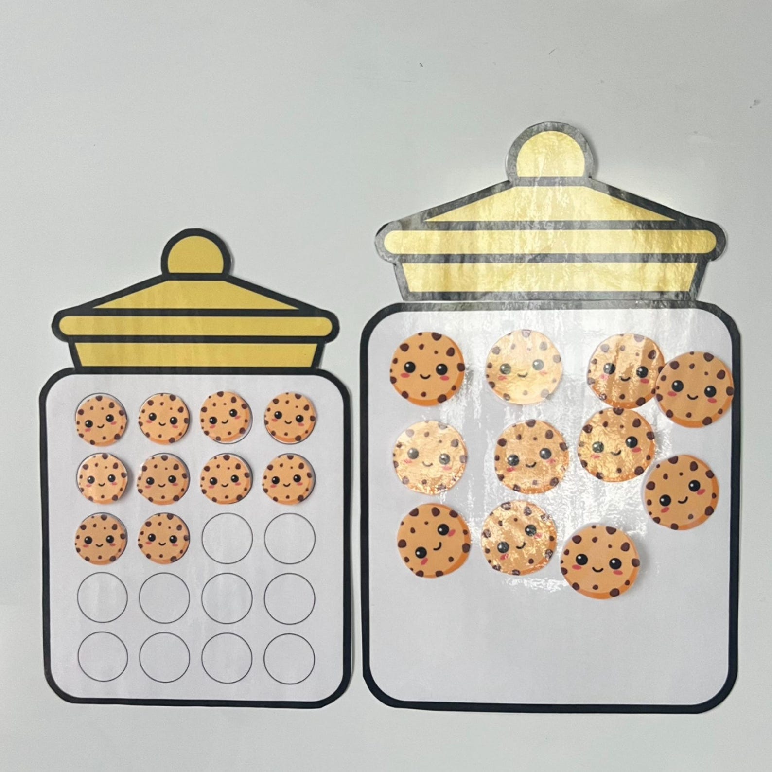Cookie Jar Class Reward System: Classroom Behavior Tool (digital ...