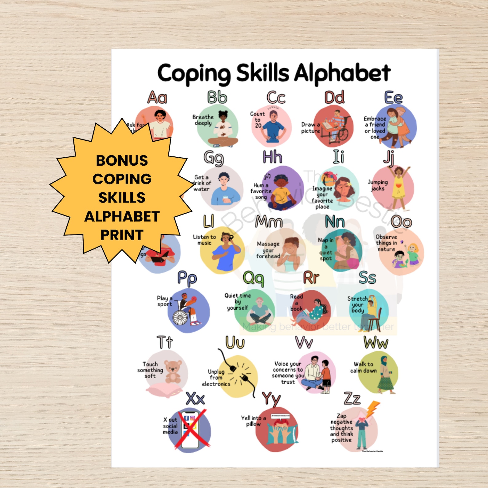 Printable Hand Model of the Brain, Upstairs and Downstairs Brain ...