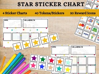 TheBehaviorBestie - Etsy