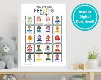 Calm Corner Visual - Etsy