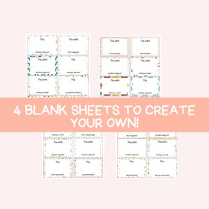 Boho Theme Positive Praise Cards | Behavior Specific Praise Cards ...