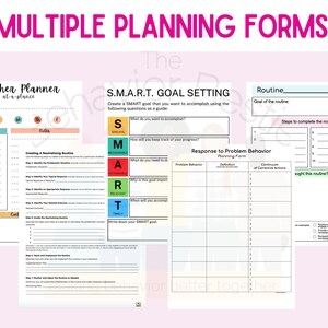 Classroom Behavior Management Bundle | Back to School | Behavior ...