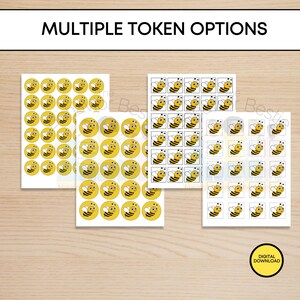 Class Reward System, Bee Themed Reward for the Classroom, Classroom ...